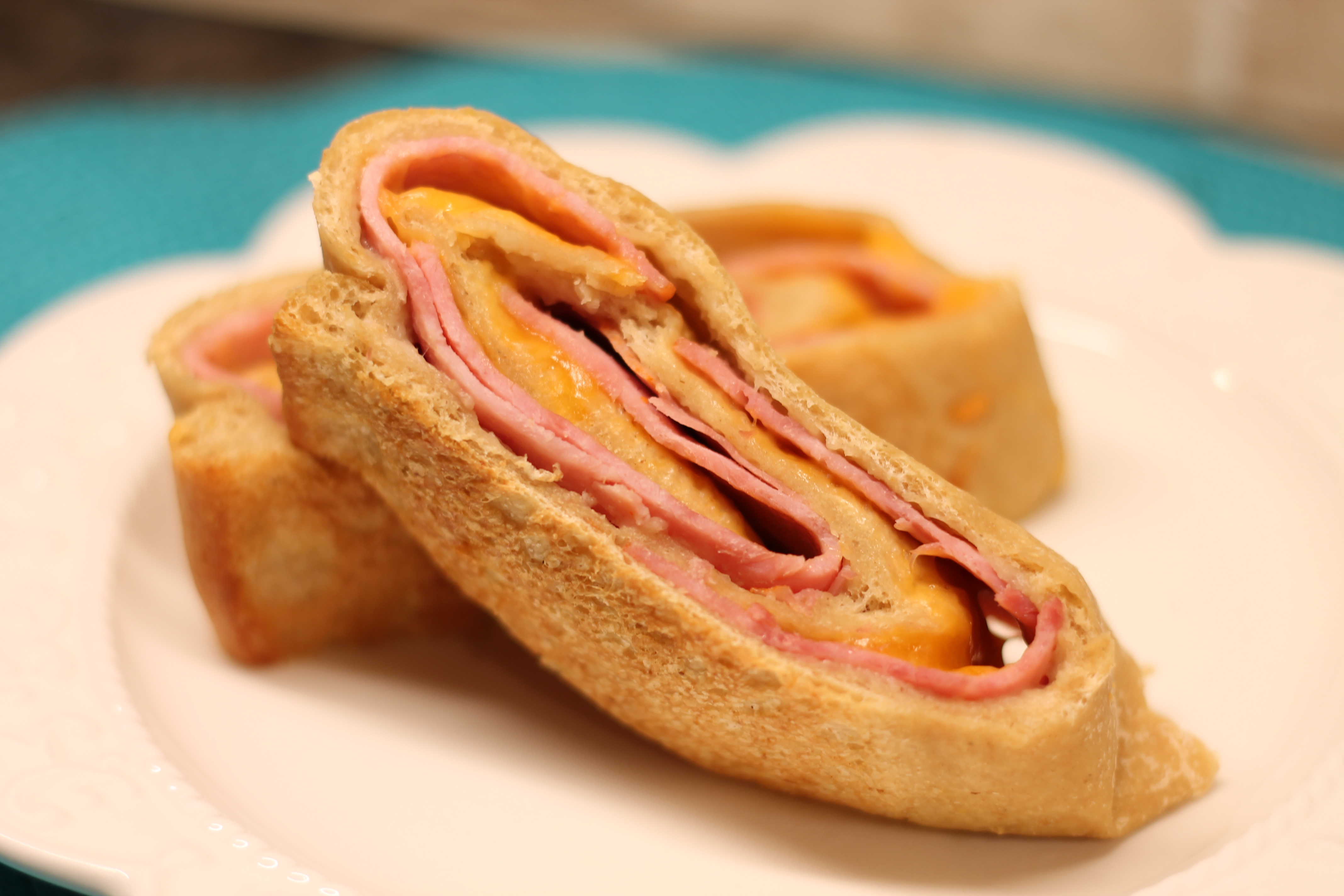 Sourdough Stromboli | Around the Family Table – Food. Fun. Fellowship