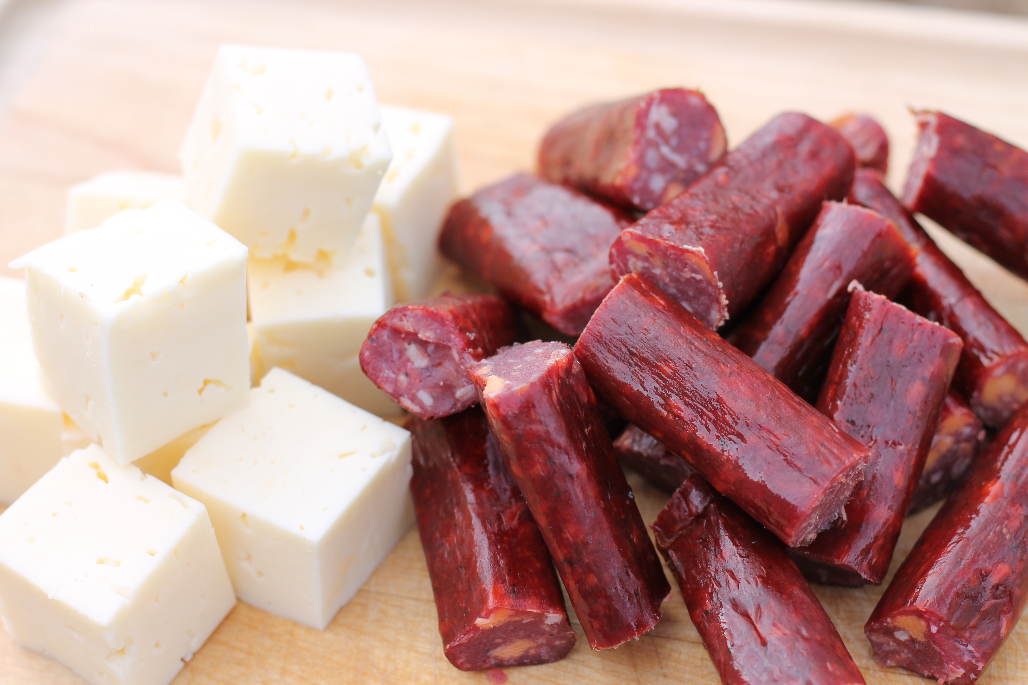 Snack-Sticks | Around the Family Table – Food. Fun. Fellowship